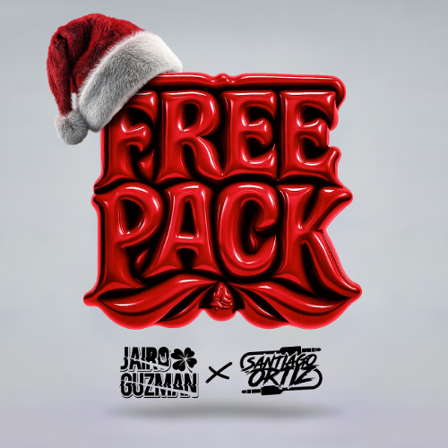 Stream PACK FREE DICIEMBRE by Jairo Guzmán | Listen online for free on ...