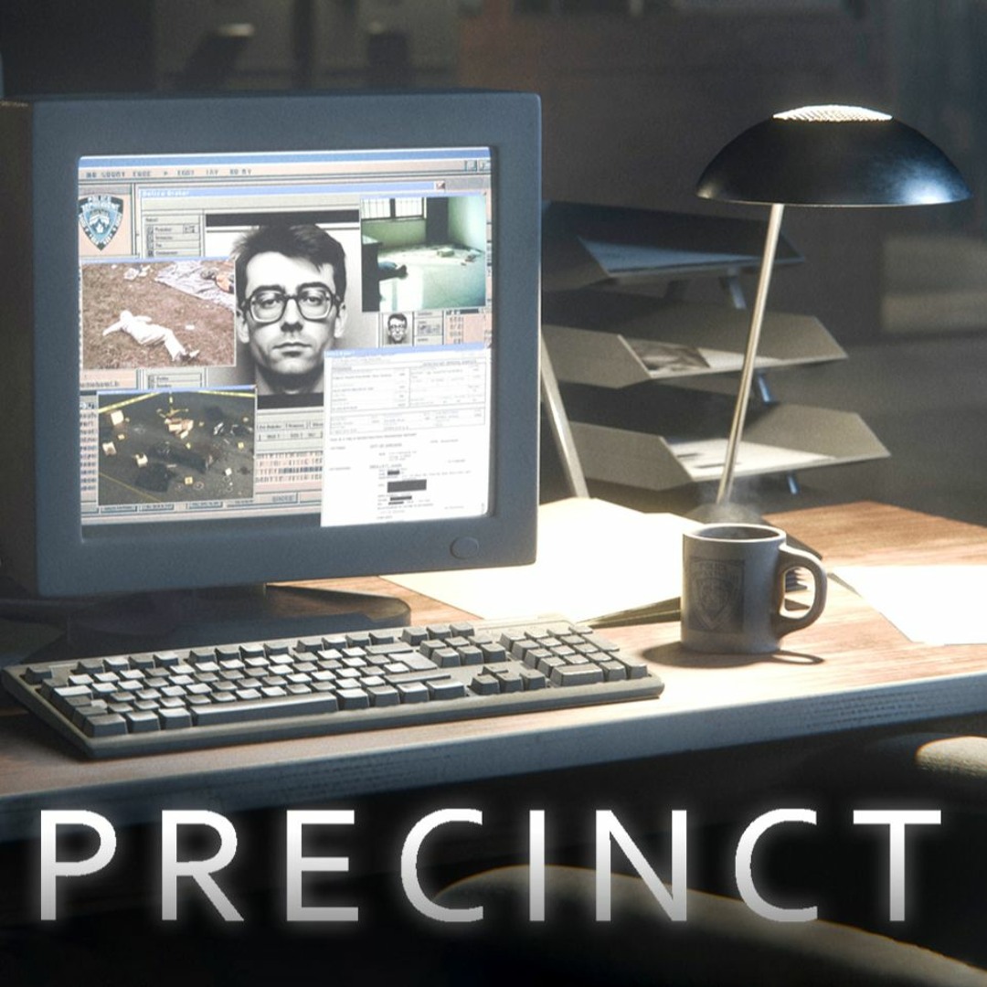 Stream Precinct - Animated Short Film (Original Score) by Jiri Tuomaala ...