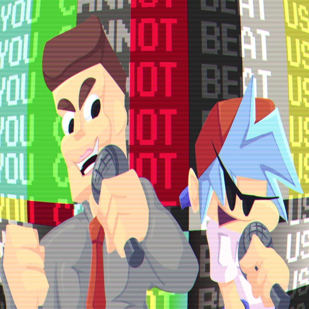 Stream Unbeatable VIP MIX - FNF: Mario's Madness V2 by 🌊 Surfing ...