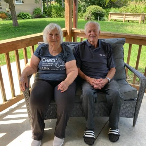 Stream Clip - Crystal Mackay - why CHEO by CHIP101.9 | Listen online ...