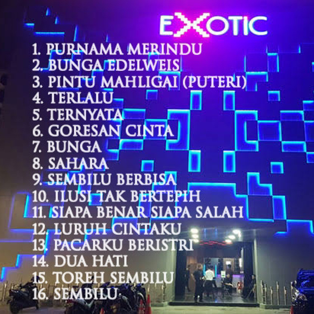 Stream [FUNKOT LAWAS] PURNAMA MERINDU X BUNGA EDELWEIS #VOL.04 OGIE by ...