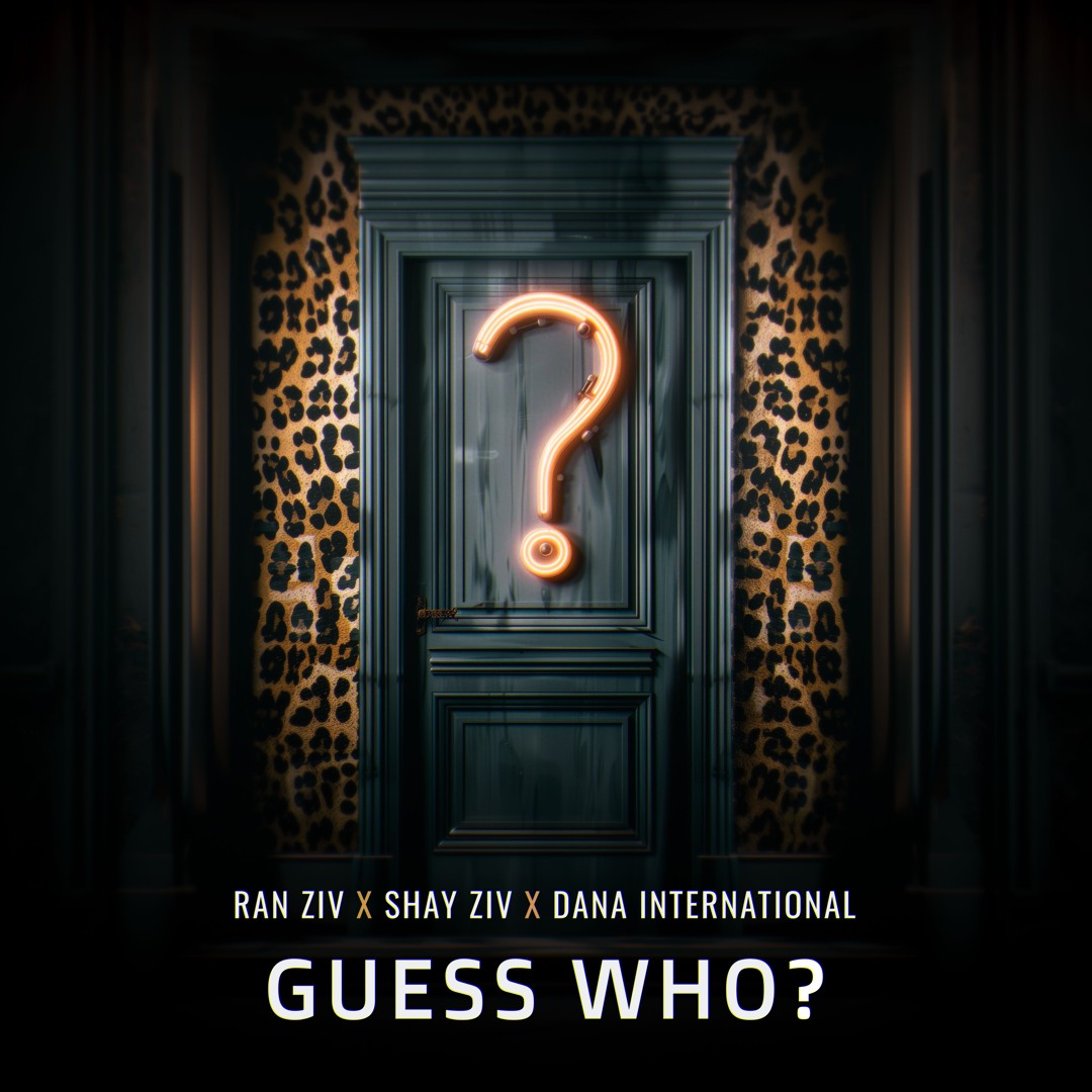 Stream Ran Ziv X Shay Ziv X Dana International - Guess Who ? by RANZIV | Listen online for free ...