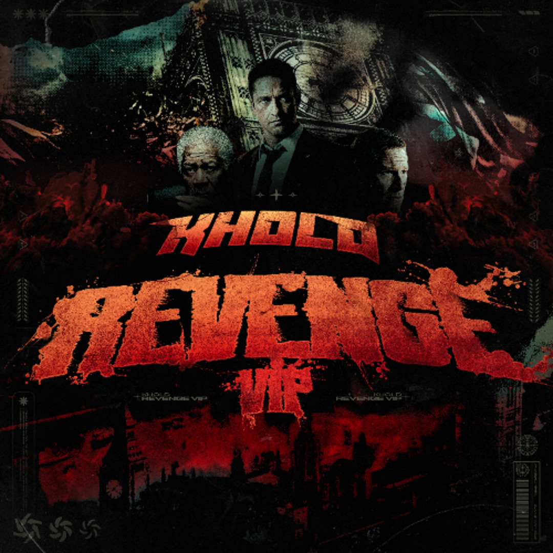 Stream KHOLD - REVENGE (VIP)🔪 (FREE DOWNLOAD) by KHOLD | Listen online ...