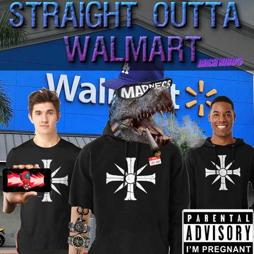 Stream Walmart Brand Bitches By B T€h N Gg Listen Online For Free On