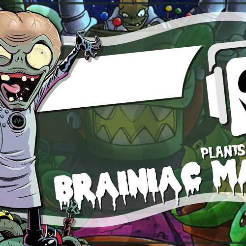 Stream "Brainiac Maniac" Plants VS Zombies Remix - Note Block by Gray ...