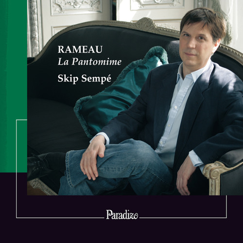 Stream Suite in A Minor, RCT 5: III. Courante by Skip Sempé | Listen ...
