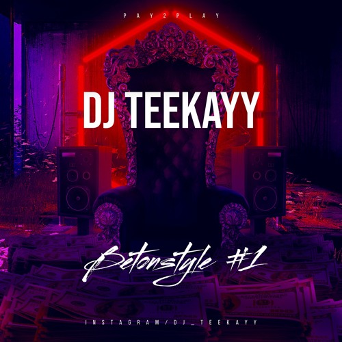 Stream DJ TEEKAYY BETONSTYLE #1 by TEEKAYY | Listen online for free on ...