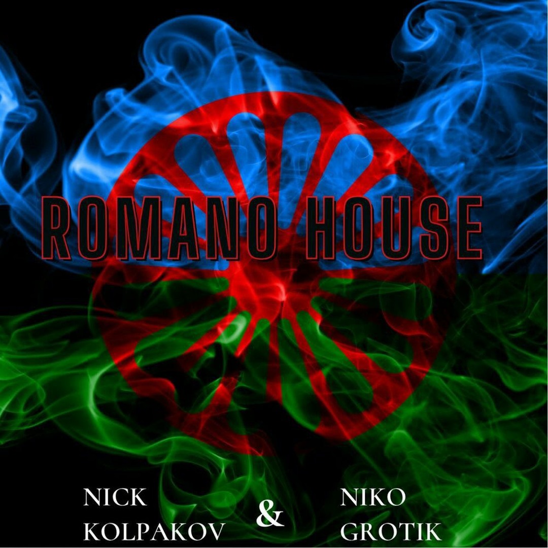 Stream Nick Kolpakov Niko Grotik - Romano House by m1nstooo | Listen ...