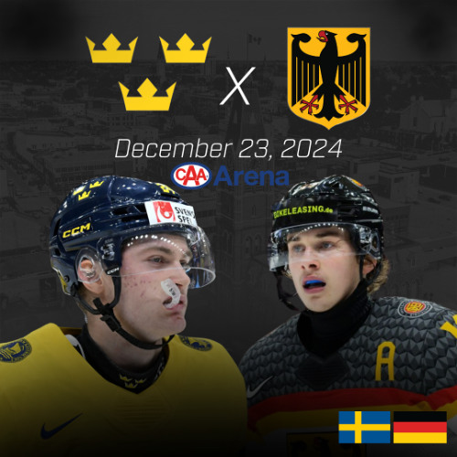 Stream Sweden v Germany World Junior Warmup Mix by AA | Listen online ...