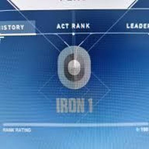 Stream Valorant Iron One Dream by w0uFF | Listen online for free on ...