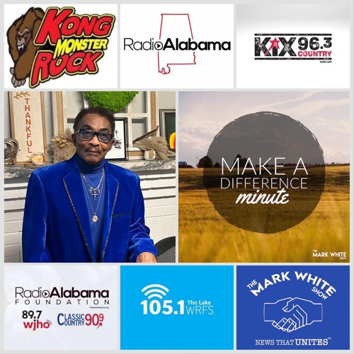 Stream episode Make A Difference Minute: Professor Mack David by The ...