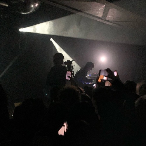 Stream the hellp - ll/stunn (live, paris, feb. 18 - 2025) by ­ | Listen ...