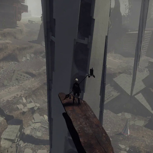 Stream NieR:Automata: City Ruins (Shade) [Dynamic/Medium/Vocals] by ...