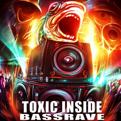 Stream ToXic Inside - Bassrave by ToXic Inside (Official) | Listen ...