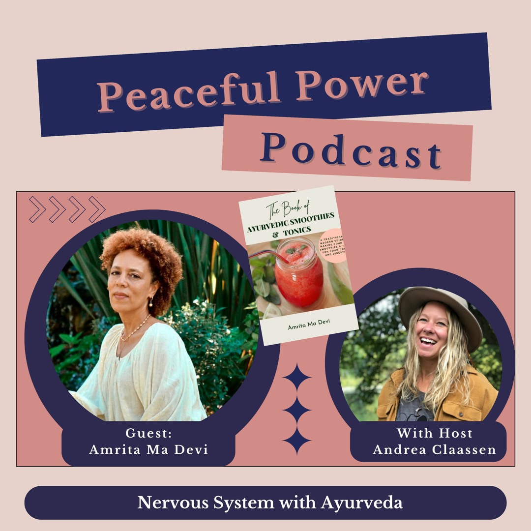 Stream episode Amrita Devi on Balancing the Nervous System with ...