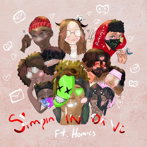 Stream Simpin In Da VC(feat. Homies Inc.) by Alazmyn | Listen online ...