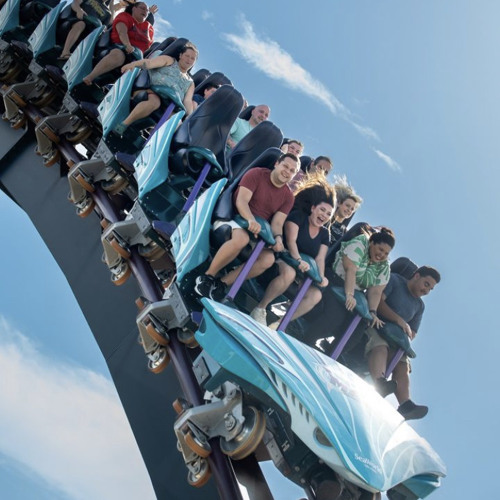 Stream Mako Lift Hill Pt. 3-Seaworld Orlando by TheNERDYboi | Listen ...