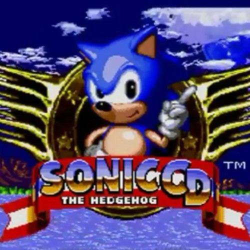 Stream Sonic CD: Collision Chaos Good Future JP by WoomyXD | Listen ...