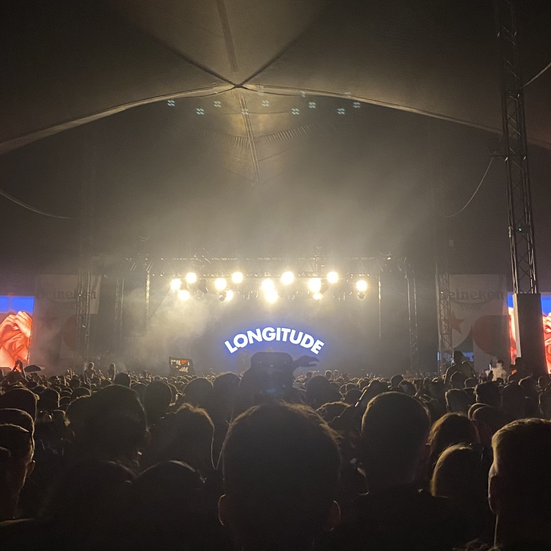 Stream DarraghT02 | Listen to Longitude 2025 playlist online for free ...