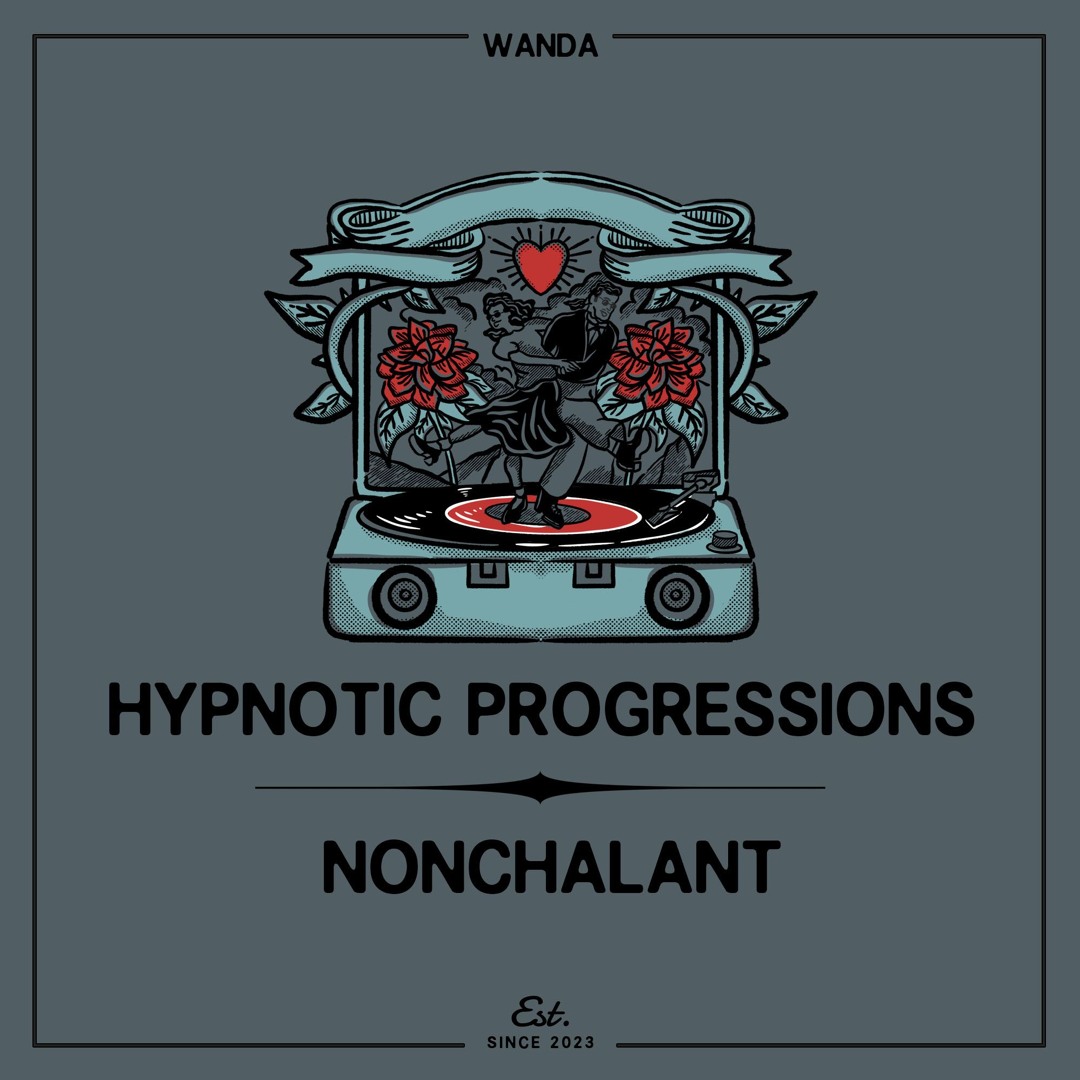 Stream Hypnotic Progressions - Nonchalant (Original Mix) by Moiss Music ...