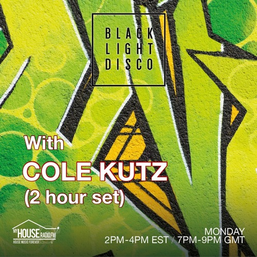 Stream BLD 22nd May 2023 with Cole Kutz (2 hour set) by Black Light ...