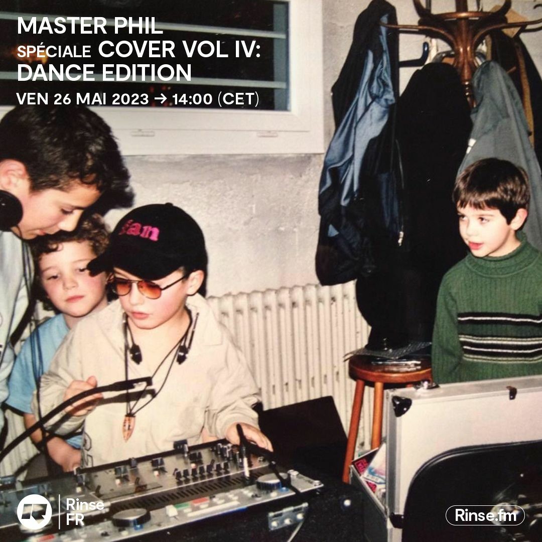 Stream Master Phil Spéciale Cover Vol IV: Dance Edition - 26 Mai 2023 ...