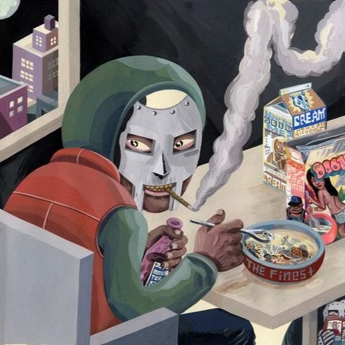 Stream Best MF-DOOM Songs (But They Sound Even Better)(Mixed ...