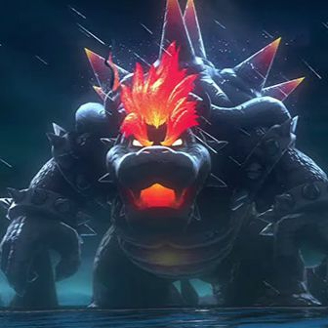 Stream King Bowser09 | Listen to Bowser's Themes playlist online for ...