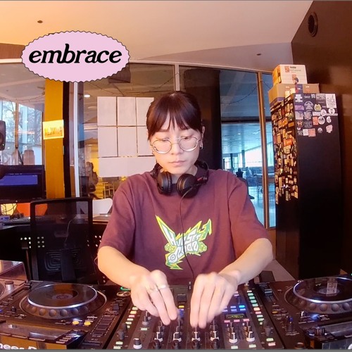 Stream embrace w/ jayah - 21st March 2024 by jayah | Listen online for ...