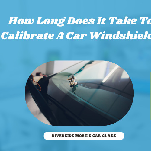 Stream How Long Does It Take To Calibrate A Car Windshield? by ...