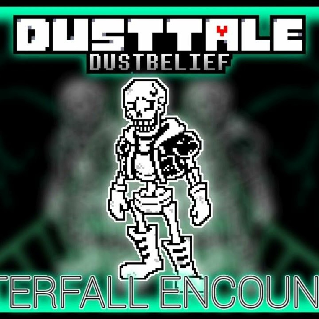 Stream Dusttale-Dustbelief nIk2656's Take Waterfall Encounter (Cover ...