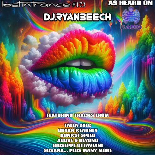 Stream LOST IN TRANCE #173 Ministry of Sound by DJ RYAN BEECH | Listen ...
