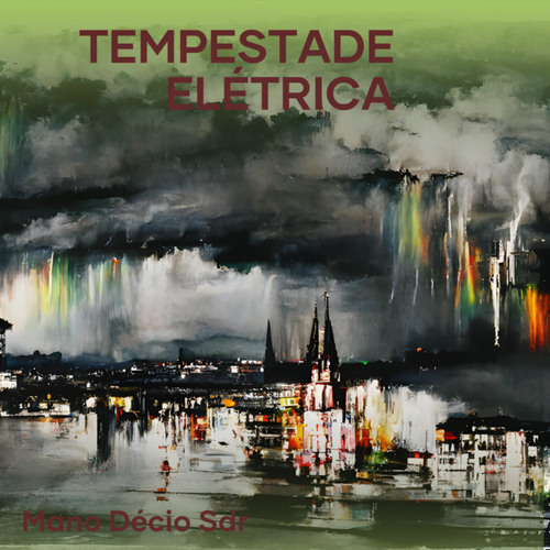 Stream Tempestade Elétrica by Mano Décio sdr | Listen online for free ...