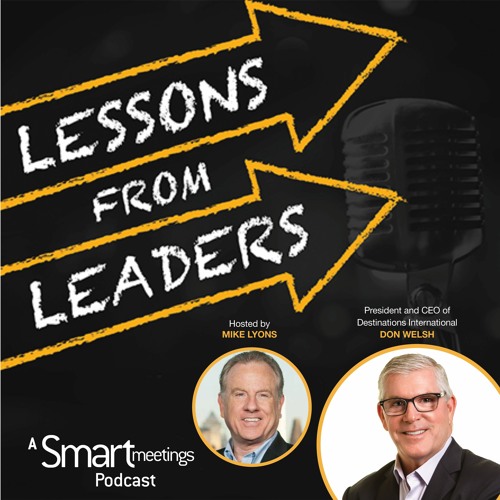 Stream Lessons from Leaders with Don Welsh by Smart Meetings | Listen ...