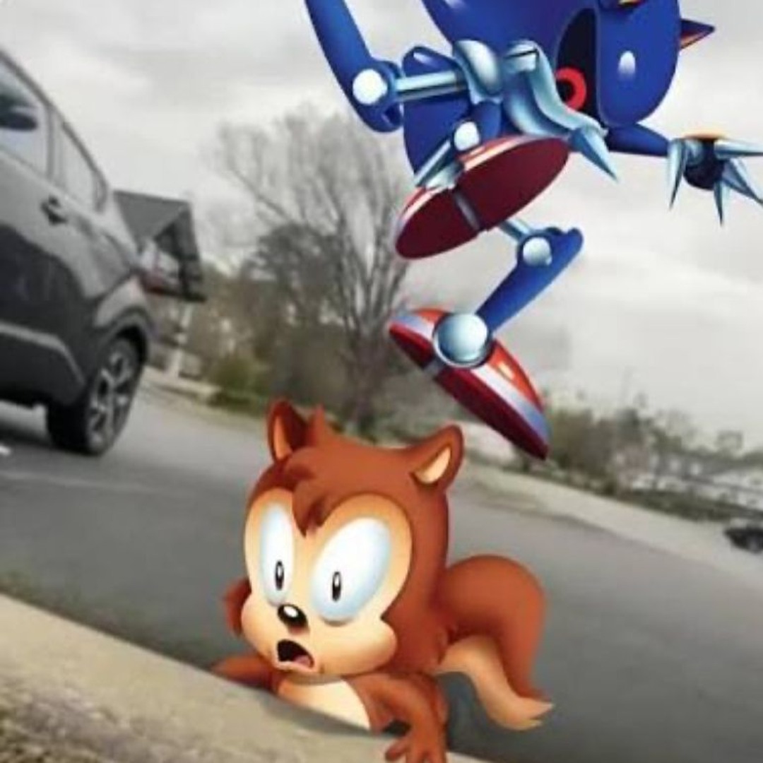 Stream Atomic Destroyer Zone Act 2 Recreation by Tangle the lemur ...