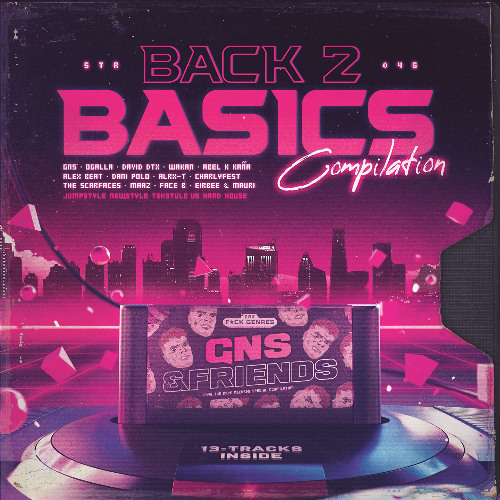 Stream [MEGAMIX] GNS & FRIENDS BACK 2 BASICS by GNS | Listen online for free on SoundCloud