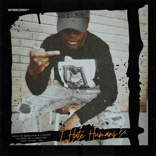 Stream HURT HUMANS by La West Rsa | Listen online for free on SoundCloud