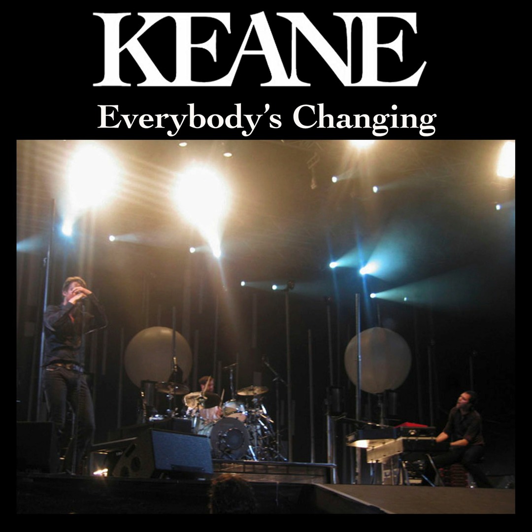 Stream Keane Everybody's Changing - Live At Parque De Cidade, Oporto, Portugal. 03.08.2007 by ...