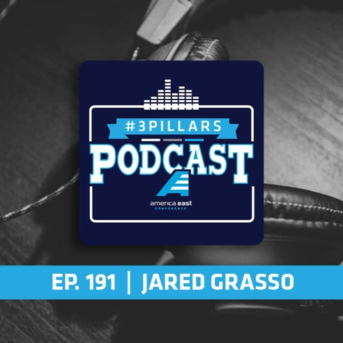 Stream episode Ep. 191 - Bryant Men's Basketball Coach Jared Grasso by ...
