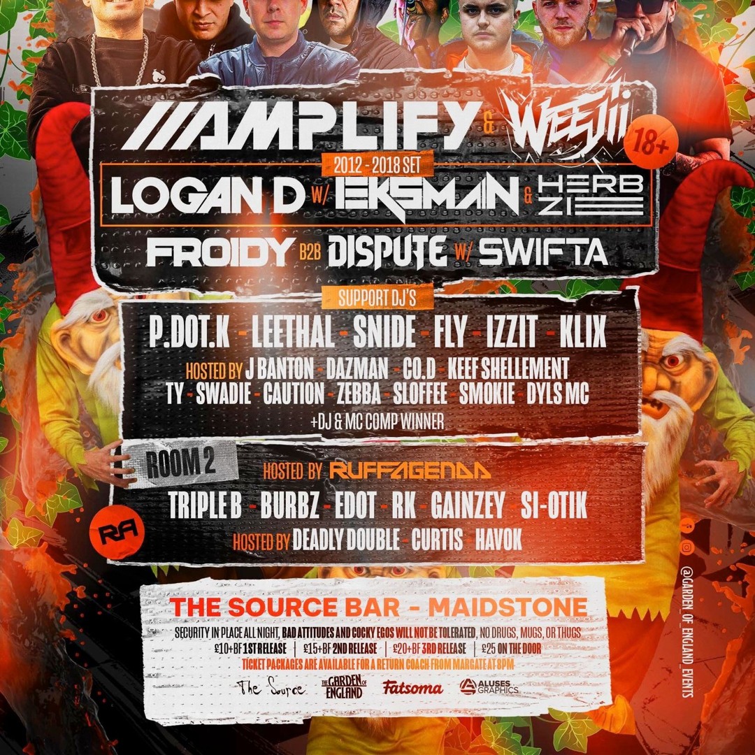 Stream GARDEN OF ENGLAND COMPETITION ENTRY 2024 - lady decibelle by ...