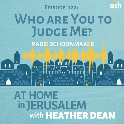 Stream R. David Schoonmaker - Who are You to Judge Me? by Heather Dean ...
