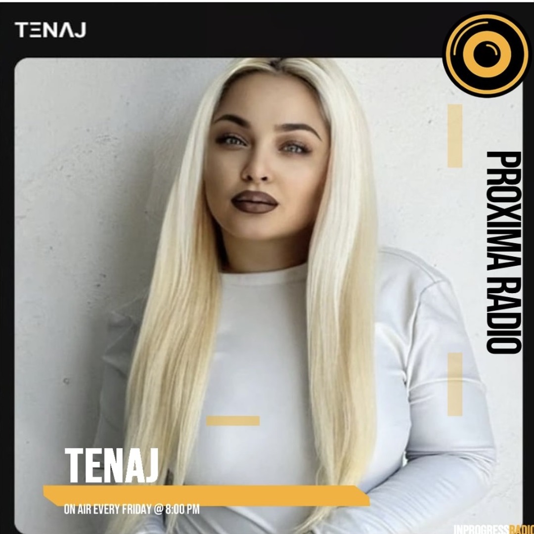 Stream Tenaj - Dreamland | Miami Music Week 2025 [InProgressRadio] by ...