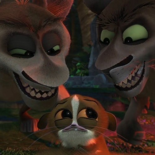 Stream The Foosa Are Attacking! by 4n1mu5 | Listen online for free on ...