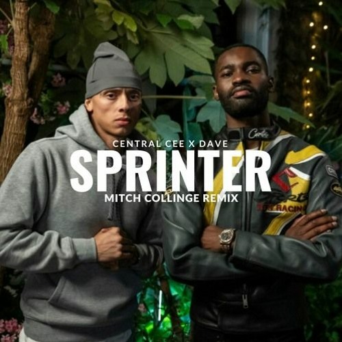Stream Central Cee x Dave - Sprinter (Cover) by Yahia Badr | Listen ...