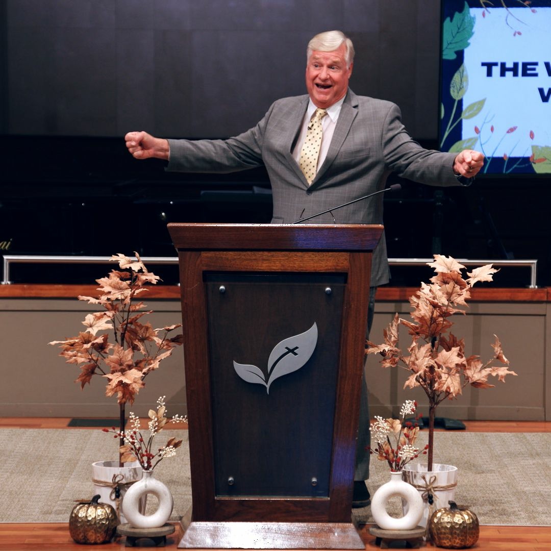 Stream Dr. Jim Schettler: The Wonderful Witness by Lancaster Baptist ...