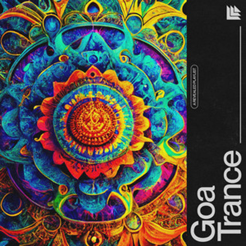 Stream Revealed Recordings | Listen to Goa Trance 🔮 Psytrance playlist ...