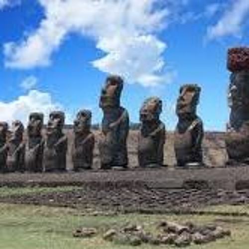 Stream Rapa Nui Gridwork by Gridworker Tools | Listen online for free ...