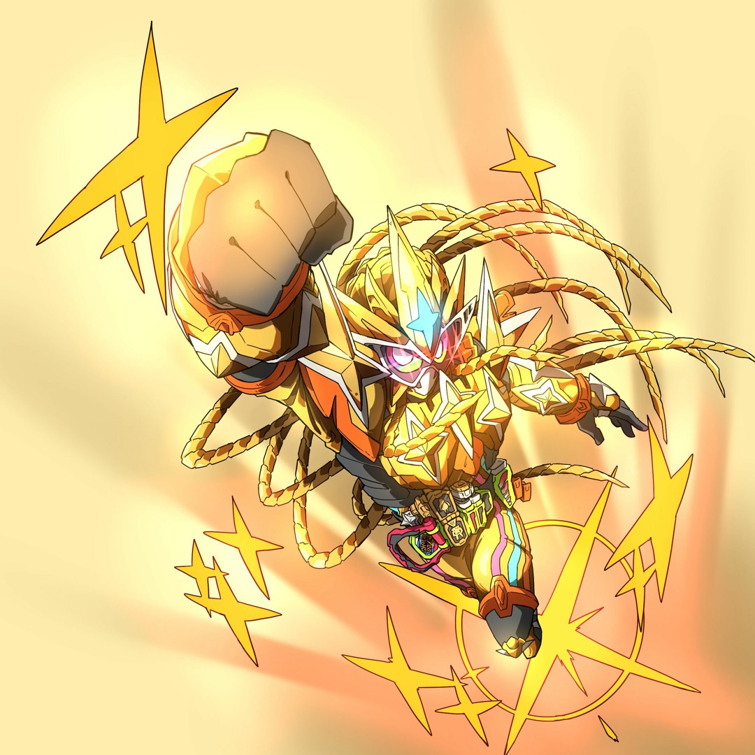 Stream Kamen Rider Ex-Aid (Hyper Muteki) Henshin Sound by Kamen Rider ...