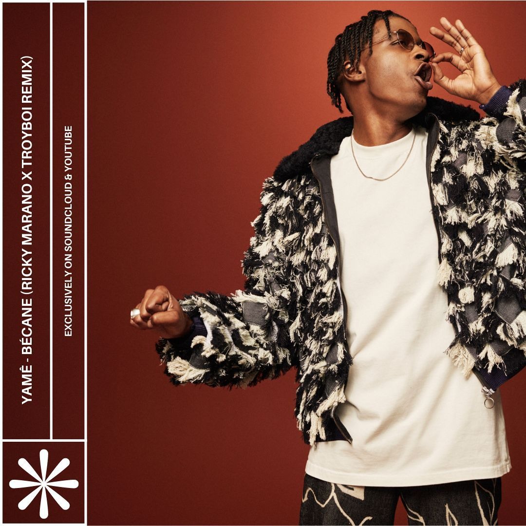 Stream Yamê - Bécane (Ricky Marano x TroyBoi Remix) by TroyBoi | Listen ...