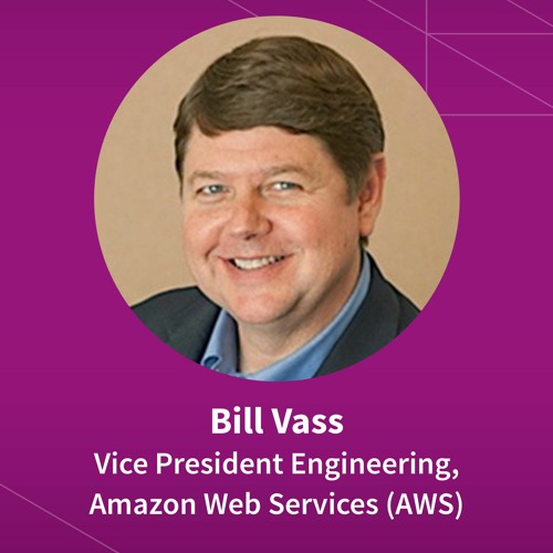 Stream Bill Vass on the AWS cloud, data science & the future of energy ...